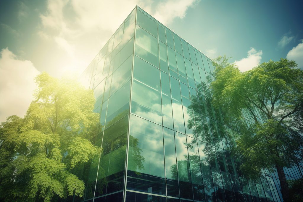 Sustainable - Intelligent Buildings