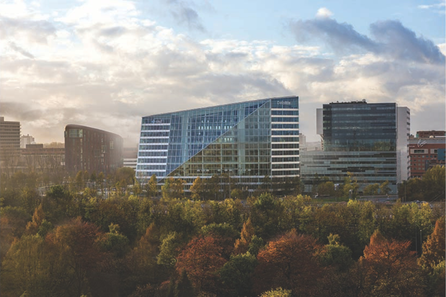 Intelligent Buildings Press