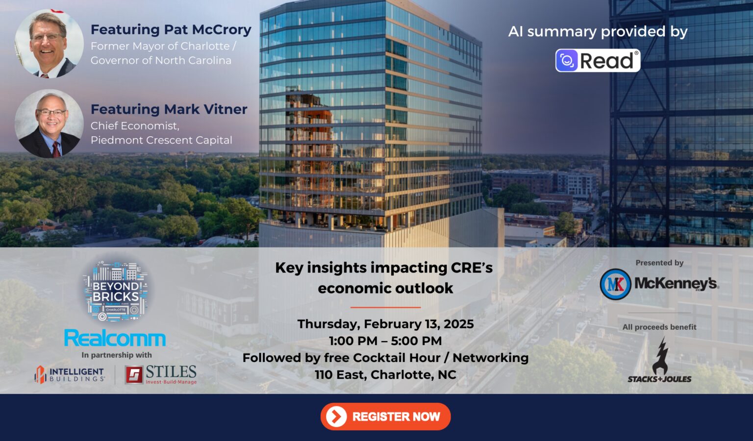 Beyond Bricks - Intelligent Buildings